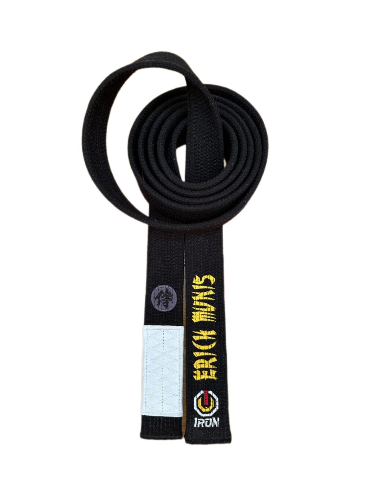 Custom SAMURAI PROGI Belt - Iron Belts